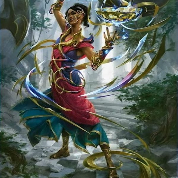 Magic the Gathering Art by Aurore Folny - Art of Magic: the Gathering