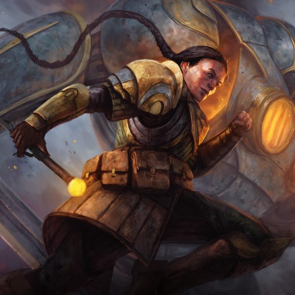 The Brothers' War MTG Art - Art of Magic: the Gathering