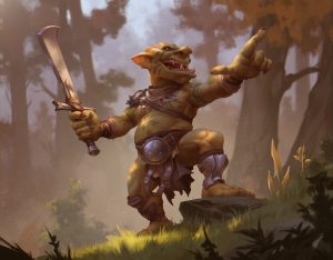 Sardian Avenger MtG Art from The Brothers' War Set by Joseph Weston ...