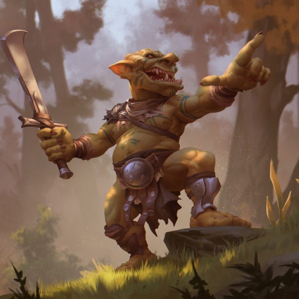 The Brothers' War MTG Art - Art of Magic: the Gathering