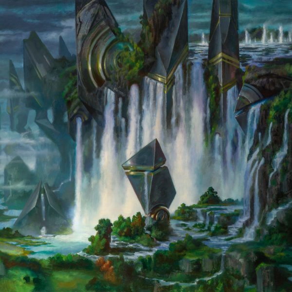 The Brothers' War MTG Art - Art of Magic: the Gathering