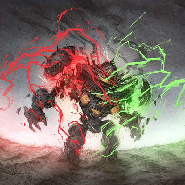 Magic the Gathering Art by Rovina Cai - Art of Magic: the Gathering