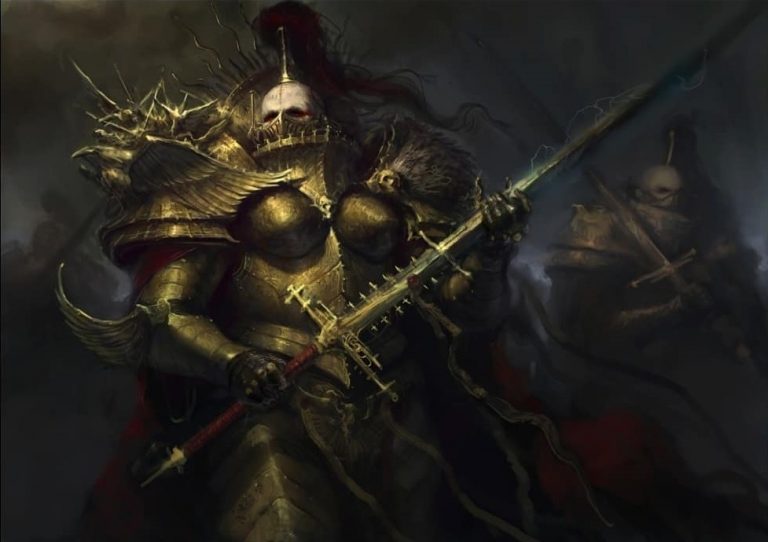 Sister of Silence MtG Art from Warhammer 40000 Set by Games Workshop ...