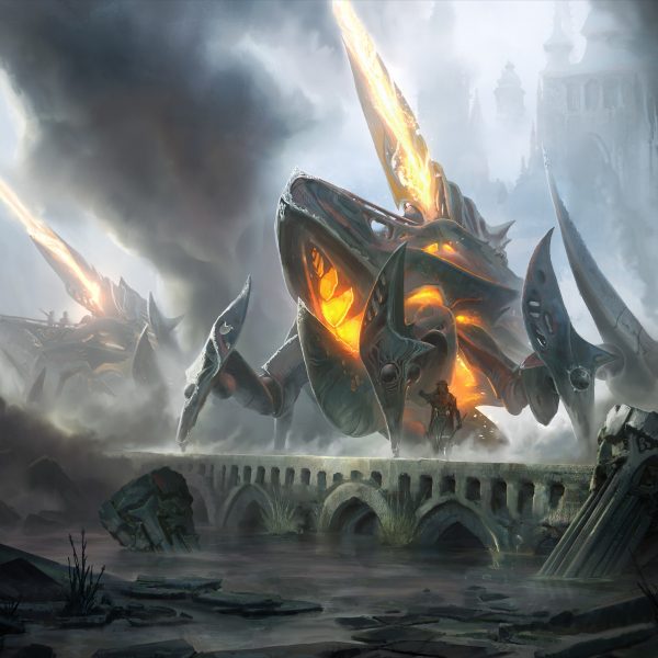 Page 2 The Brothers' War MTG Art - Page 2 of 2 - Art of Magic: the ...