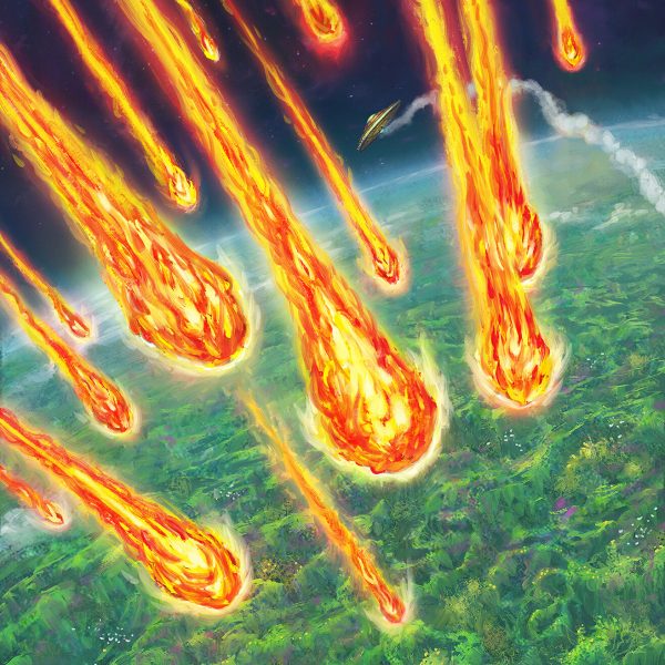 Unfinity MTG Art - Art of Magic: the Gathering