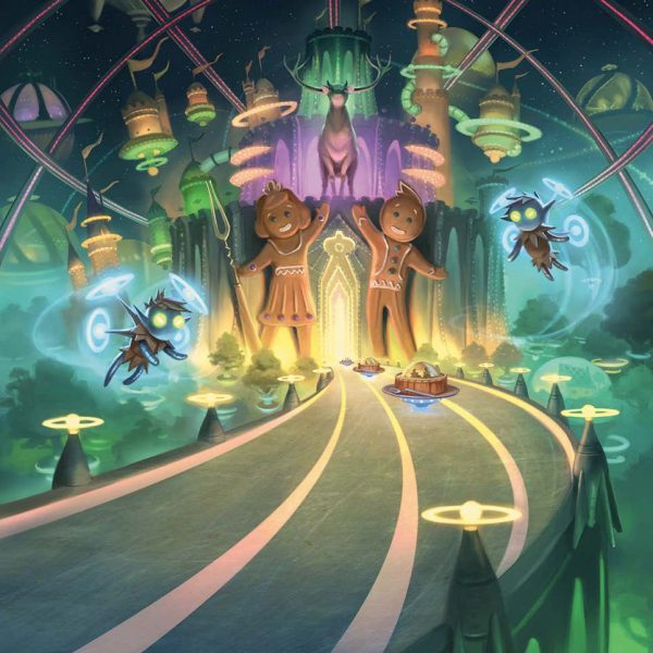 Unfinity MTG Art - Art of Magic: the Gathering