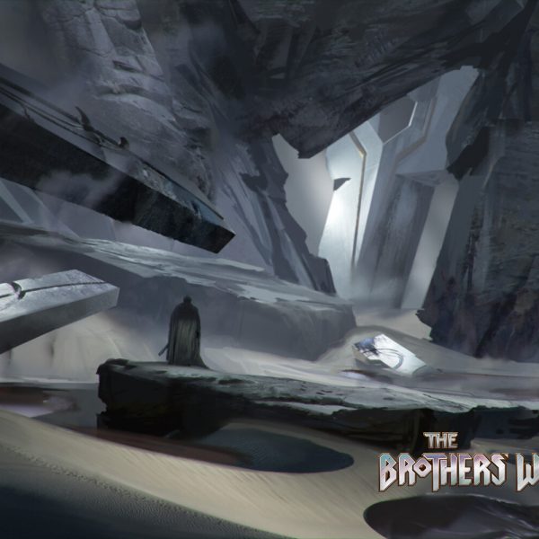The Brothers' War MTG Art - Art of Magic: the Gathering