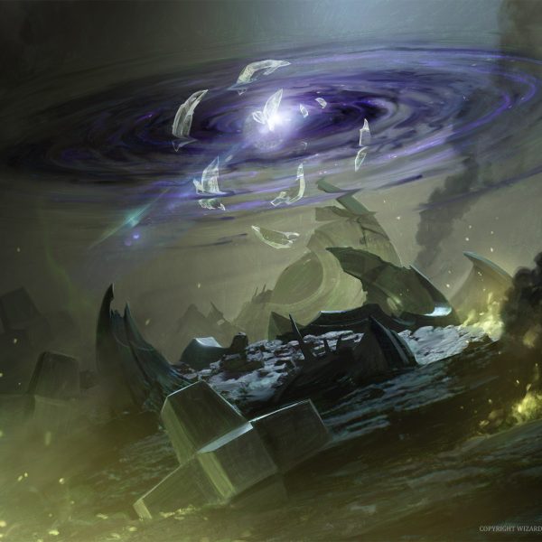 The Brothers' War MTG Art - Art of Magic: the Gathering