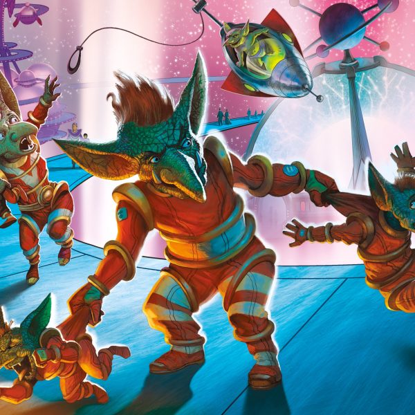 Magic the Gathering Art by Armand Baltazar - Art of Magic: the Gathering