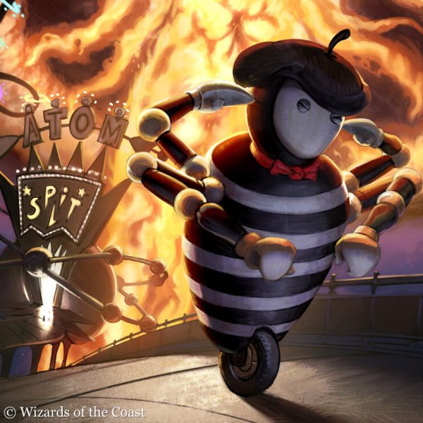 Magic the Gathering Art by Greg Bobrowski - Art of Magic: the Gathering