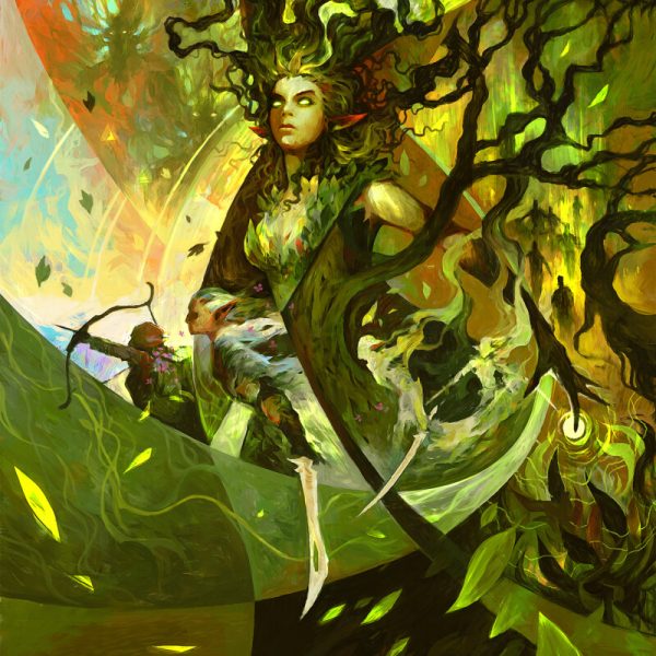 Page 2 The Brothers' War MTG Art - Page 2 of 2 - Art of Magic: the ...