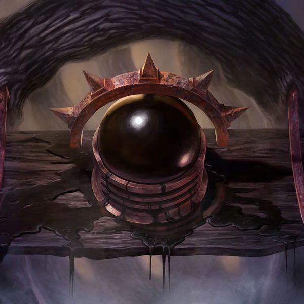 Magic the Gathering Art by Nino Vecia - Art of Magic: the Gathering