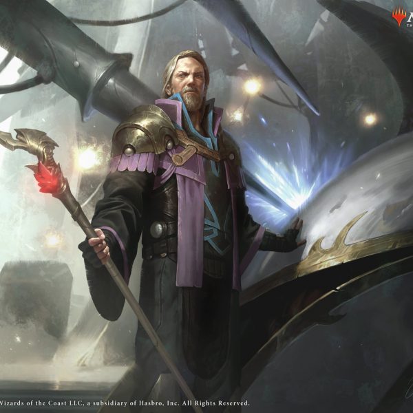 Magic the Gathering Art by Joshua Raphael - Art of Magic: the Gathering