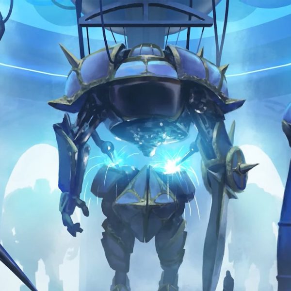 The Brothers' War MTG Art - Art of Magic: the Gathering