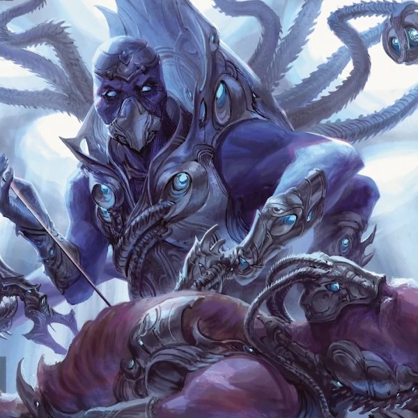 Magic the Gathering Art by Andrew Mar - Art of Magic: the Gathering