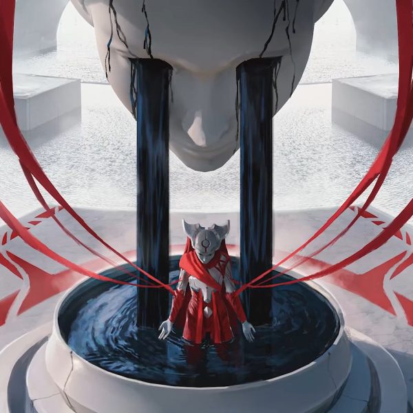 Witness the Future MtG Art from Innistrad: Crimson Vow Set by Anato ...
