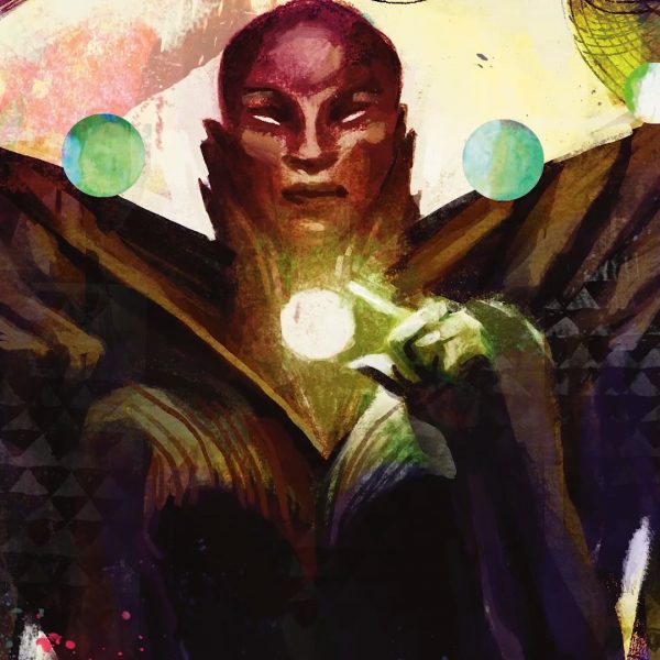 Kayla's Reconstruction MtG Art from The Brothers' War Set by Nicholas ...