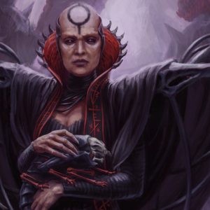 Magic the Gathering Art by Lauren K. Cannon - Art of Magic: the Gathering