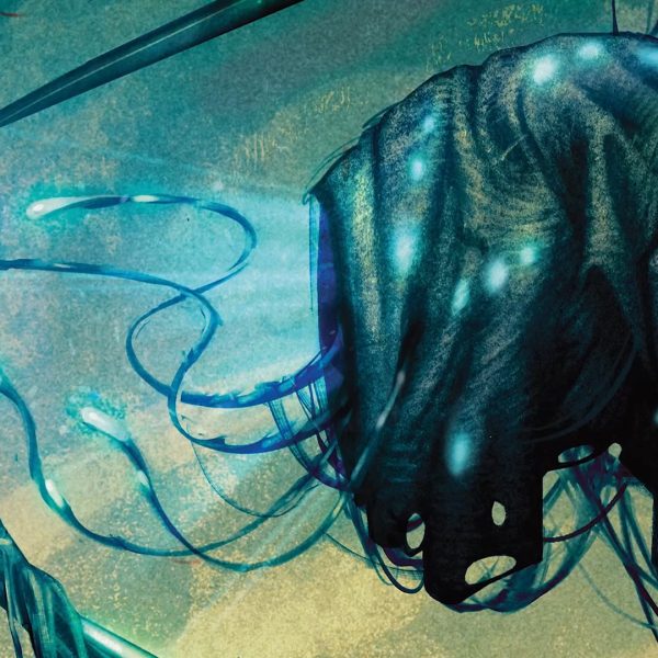 Fallaji Chaindancer MtG Art from The Brothers' War Set by Filipe ...