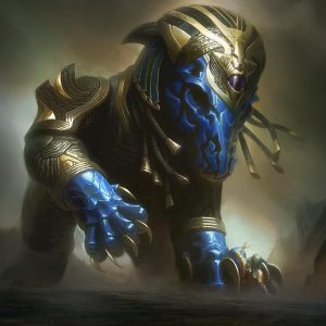 Oath of Liliana MtG Art from Eldritch Moon Set by Wesley Burt - Art of ...