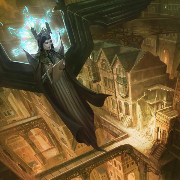 Streets of New Capenna MTG Art - Art of Magic: the Gathering