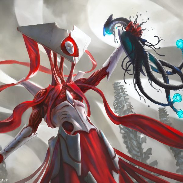 Phyrexia: All Will Be One MTG Art - Art of Magic: the Gathering