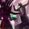 Phyrexia: All Will Be One Set MTG Art - Art of Magic: the Gathering