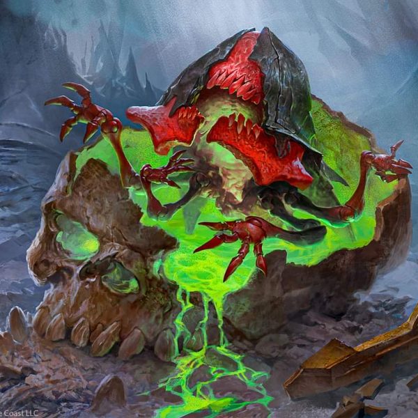 Treasured Find MtG Art from Return to Ravnica Set by Jason Chan - Art ...