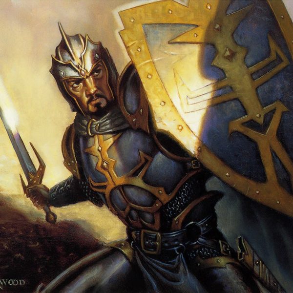 Magic the Gathering Art by Todd Lockwood - Art of Magic: the Gathering