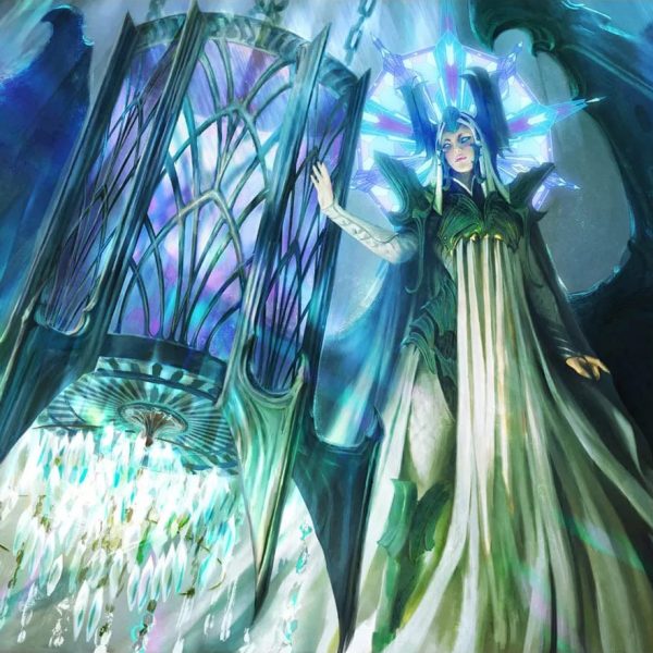 Magic the Gathering Art by Mathias Kollros - Art of Magic: the Gathering