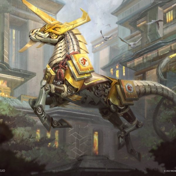 Kamigawa: Neon Dynasty MTG Art - Art of Magic: the Gathering