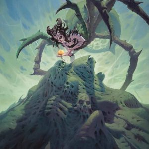 Malfegor MtG Art from Commander, Conflux Set by Jason Chan - Art of ...
