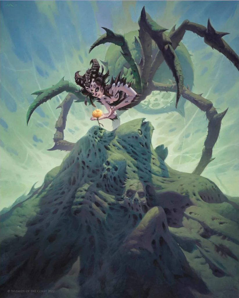 Compost MtG Art from Secret Lair Set by Victor Adame Minguez - Art of ...