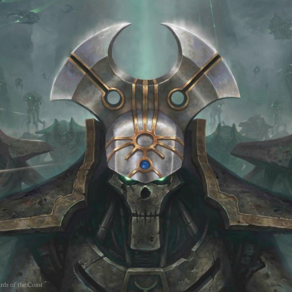Warhammer 40000 MTG Art - Art of Magic: the Gathering
