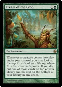 Cream of the Crop MtG Art from Morningtide Set by Howard Lyon - Art of ...