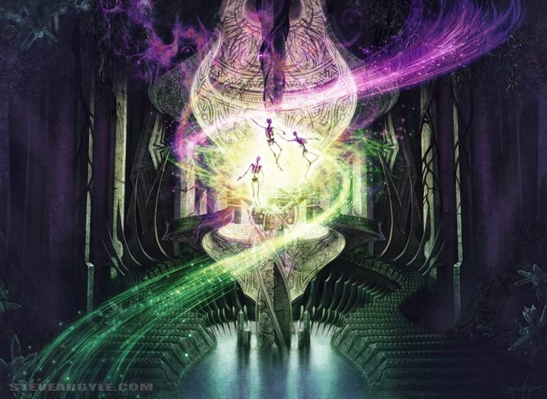 Deathreap Ritual MtG Art from Commander 2018, Conspiracy, Double ...