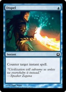 Dispel MtG Art from Return to Ravnica Set by Chase Stone - Art of Magic ...