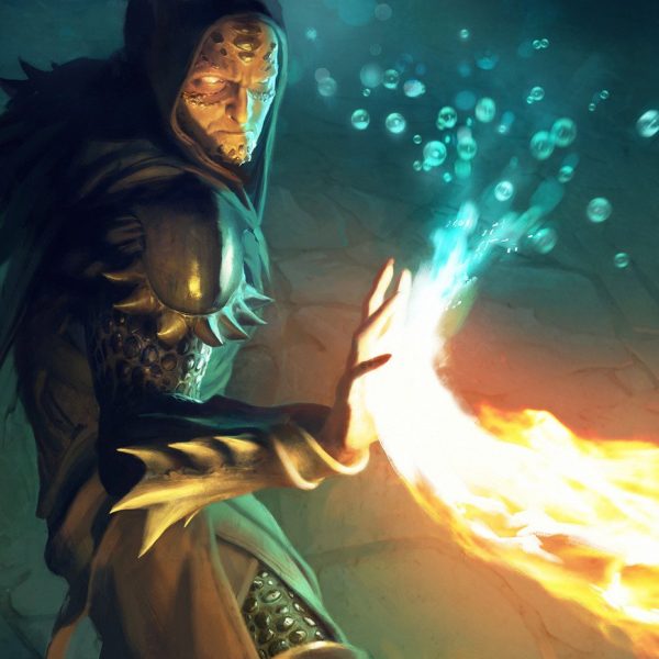 Magic the Gathering Art by Chase Stone - Art of Magic: the Gathering