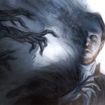 Visions of Dread MtG Art from Innistrad: Midnight Hunt Set by Andrew ...