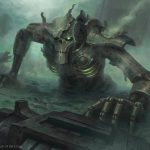 Warhammer 40000 Set MTG Art - Art of Magic: the Gathering