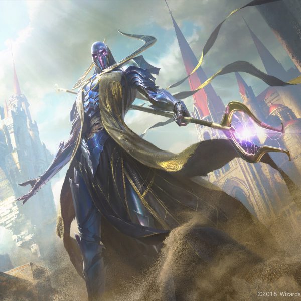 War of the Spark MtG Art - Art of Magic: the Gathering