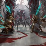 Phyrexia: All Will Be One MTG Art - Art of Magic: the Gathering
