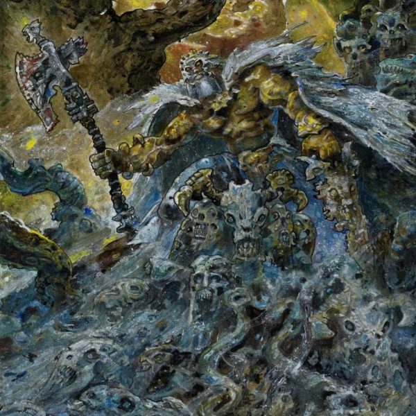 Magic the Gathering Art by Richard Kane Ferguson - Art of Magic: the Gathering