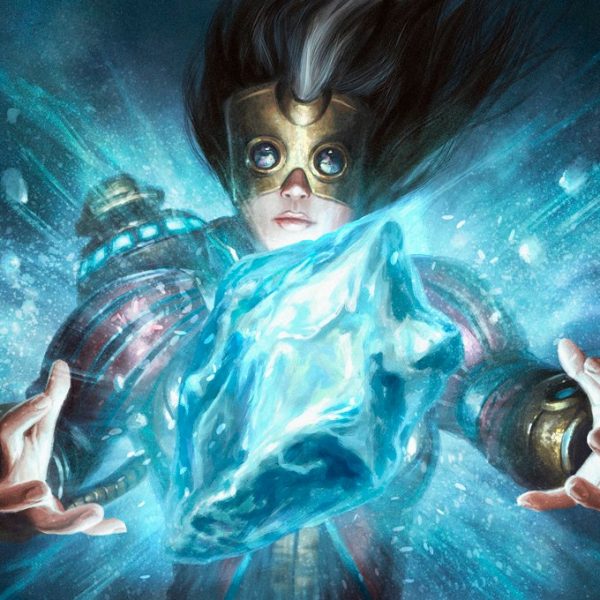 Magic the Gathering Art by Dan Scott - Art of Magic: the Gathering
