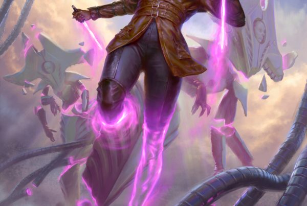 Planeswalker Archives - Art of Magic: the Gathering