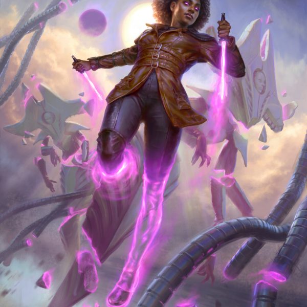 Forest (Theros) MtG Art from Theros Set by Steven Belledin - Art of ...