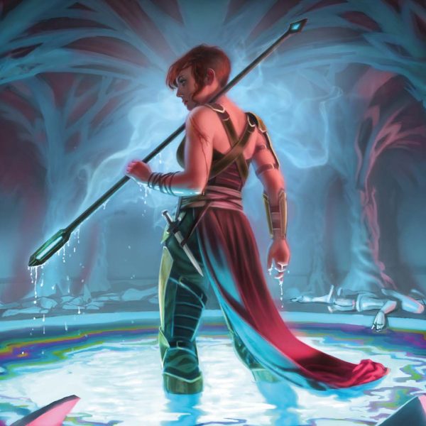 Forest (Theros) MtG Art from Theros Set by Steven Belledin - Art of ...