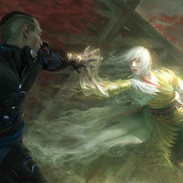 Phyrexia: All Will Be One MTG Art - Art of Magic: the Gathering