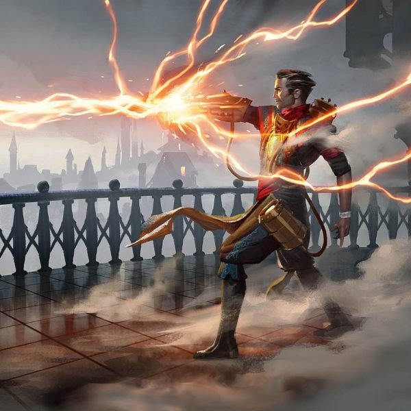 Magic the Gathering Art by Grzegorz Rutkowski - Art of Magic: the Gathering