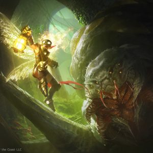 Izzet Guildgate Wallpaper